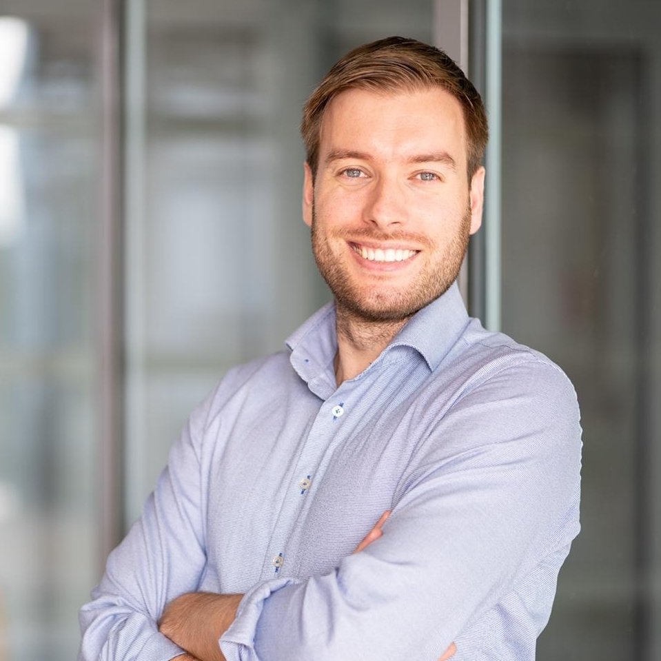 16. Investor Readiness Session, host: Dennis Huizing, Impact Fest 2019 ...
