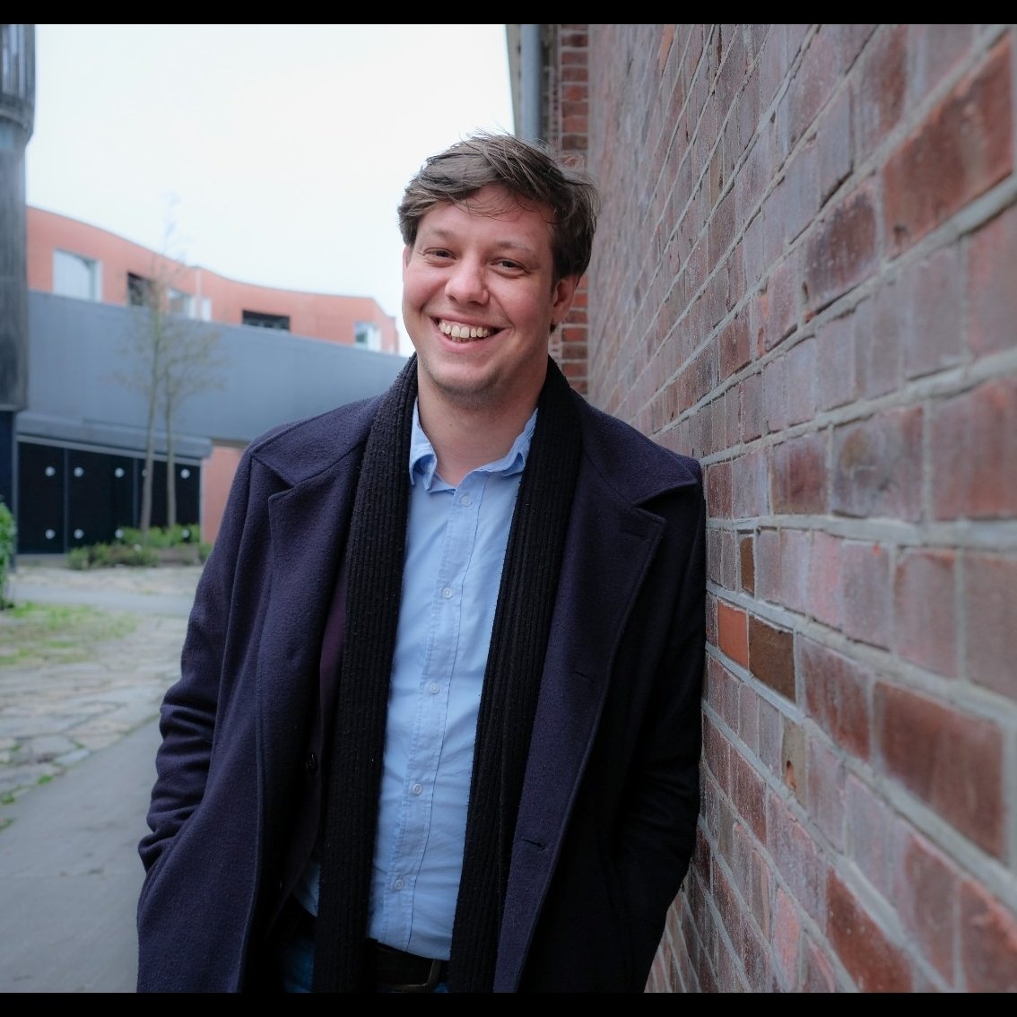 Municipality of Enschede / Self-Employed, host: Vincent Verhagen, UT ...