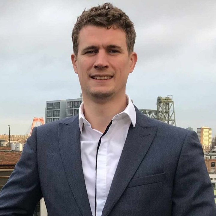 Morning | Round 3 | Mental Health Support Solutions, host: Christian ...