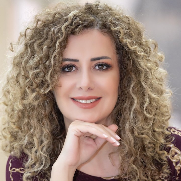 Natalie Dattilo IM Session in English , host: Ghinwa Merei, MBA, CFP ...