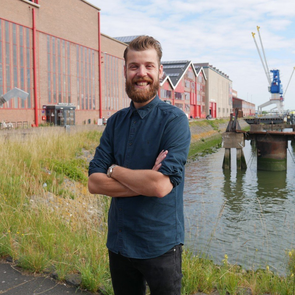 iAsk The Experts: AI - OPENING, host: Tom Mulder, iTanks Events ...