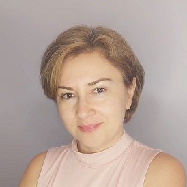 Dr. Stefanie Johnson IM Session in English, host: Oxana Mozgovaya, PCC ...