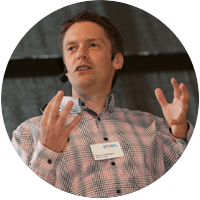 Optimaal netwerken, host: Geert van Wonterghem, NEXTLIVE.CONNECT, @Krowden